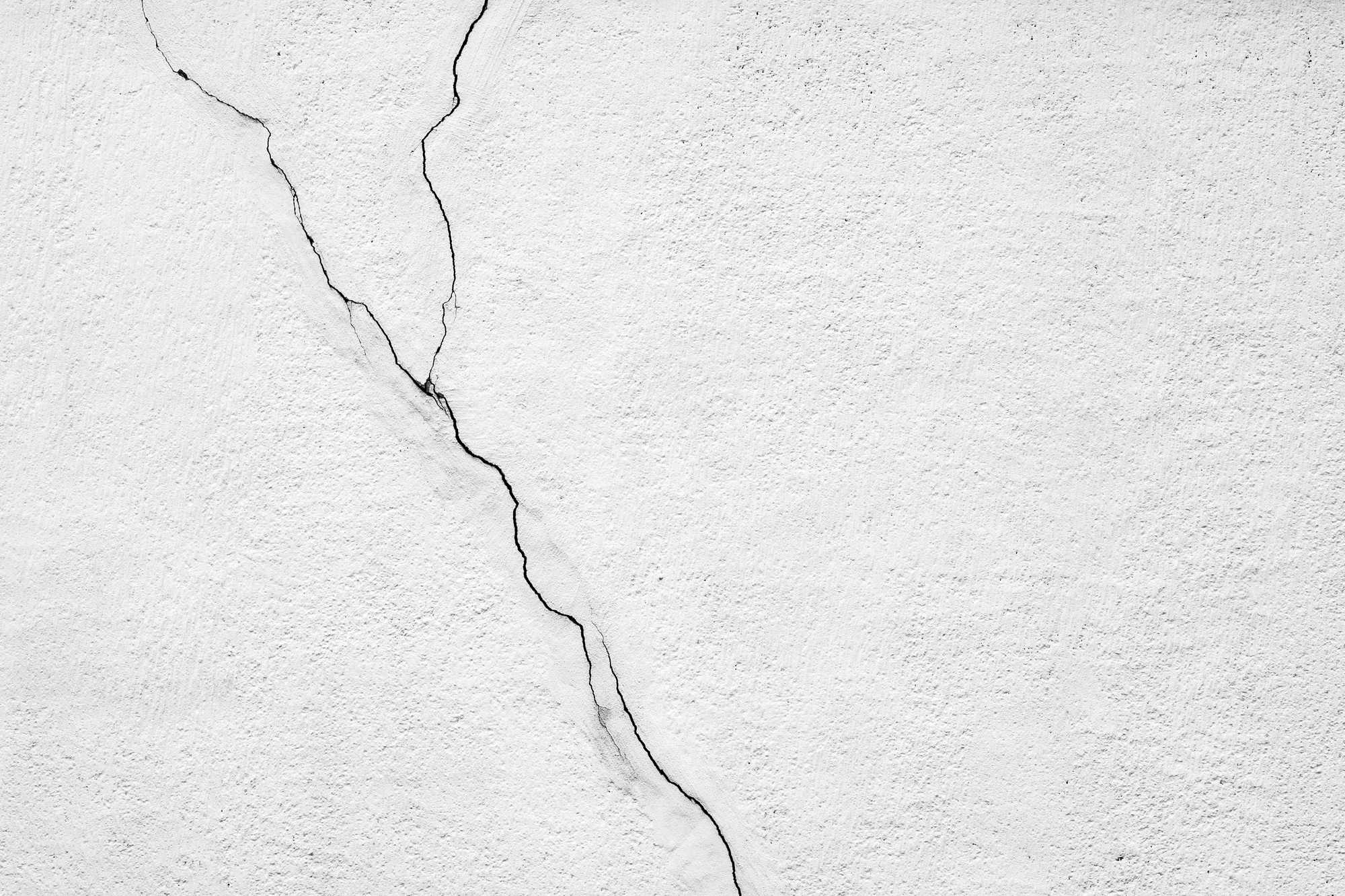 Learn why concrete cracks and how to stop it